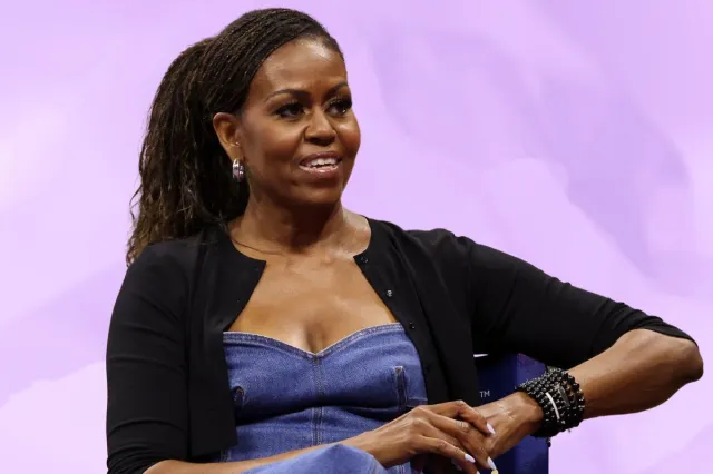 Michelle Obama’s 2024 Election Comments Go Viral - Newsweek