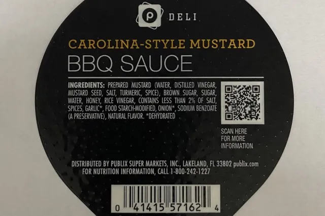 BBQ Sauce Recall as Dire Warning Issued - Newsweek