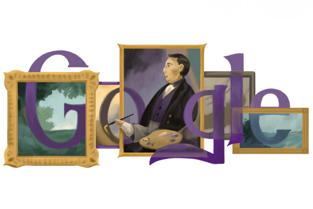 Why Today’s Google Doodle Celebrates Louis Joseph César Ducornet - Newsweek