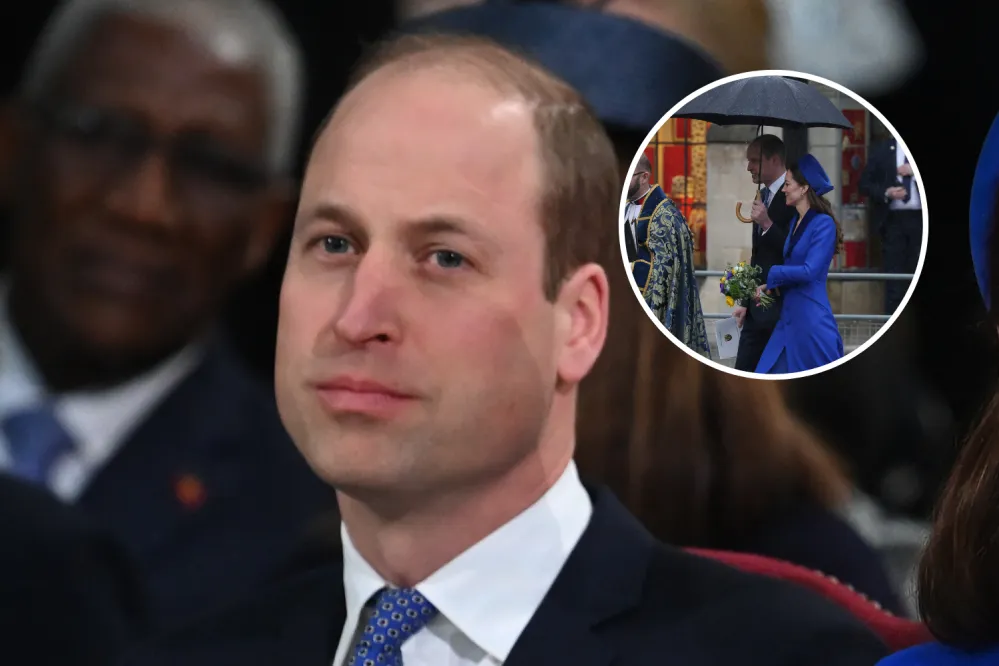 Prince William’s ‘True Gentleman’ Kate Middleton Gesture Caught on ...