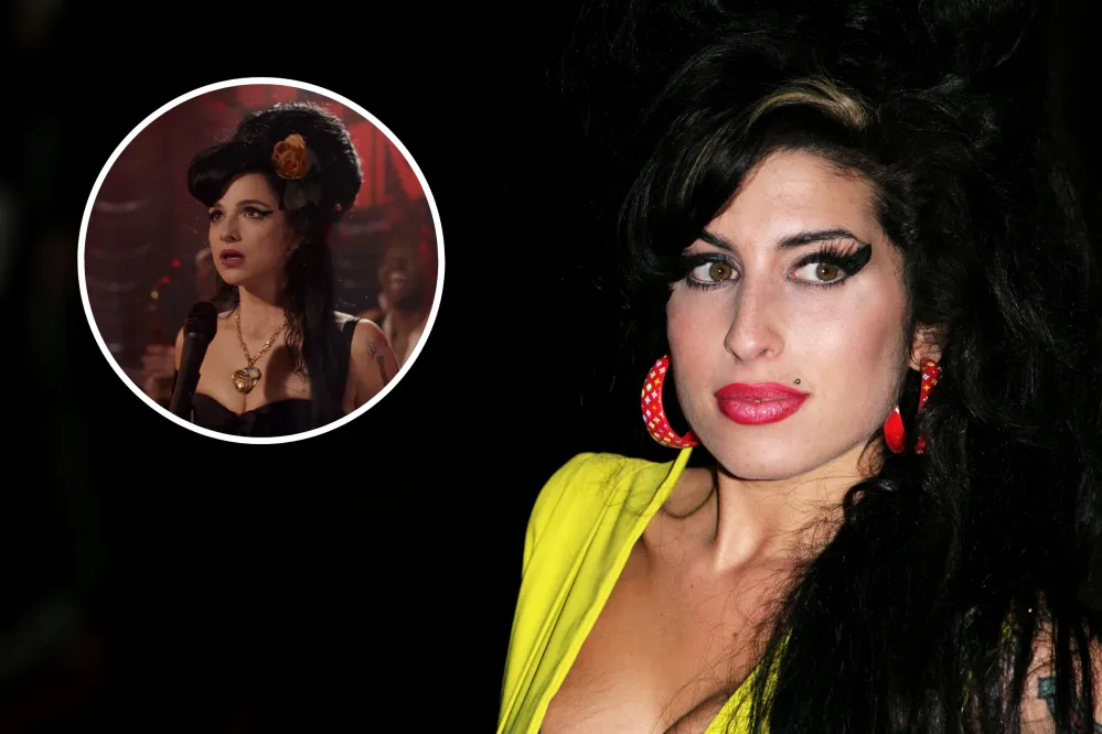 Amy Winehouse News & Latest Pictures From Newsweek.com