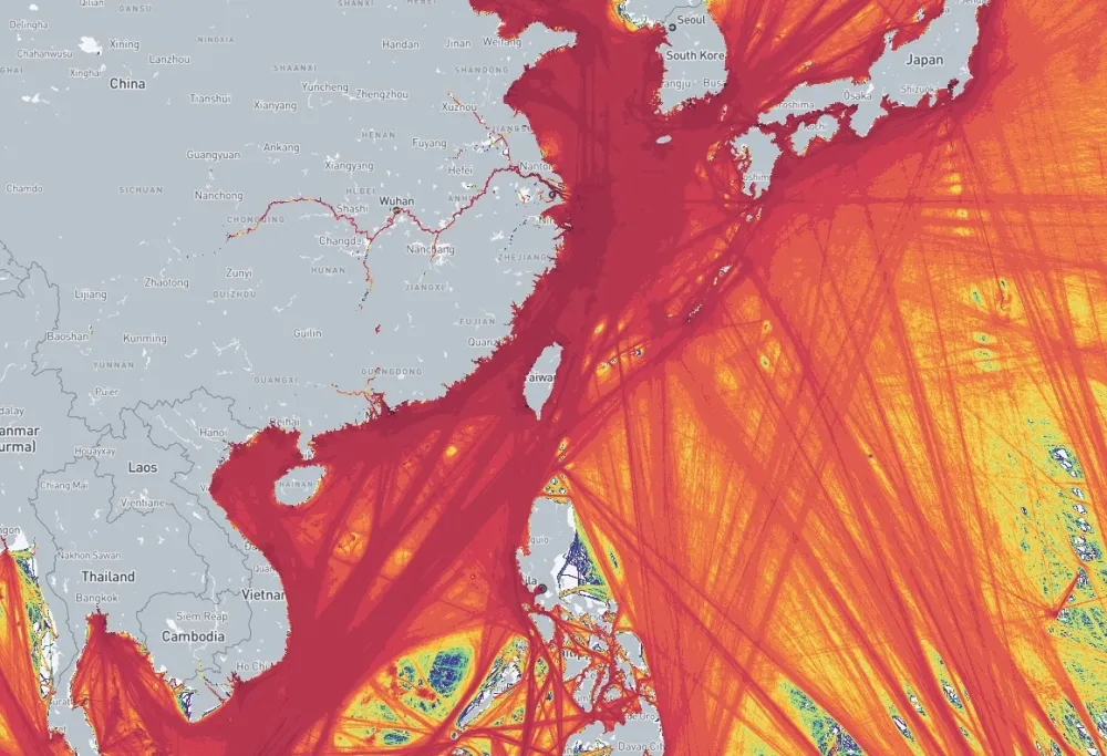 Map Shows Why Taiwan Is So Important to the World - Newsweek