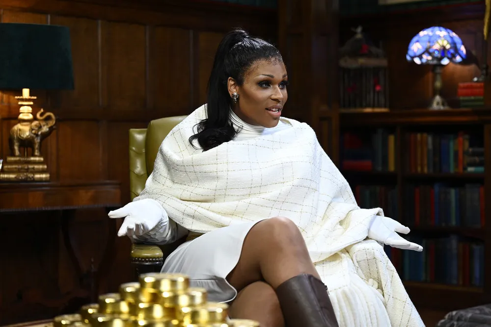 How Reality TV’s Most Competitive Stars Plan to Win ‘The Traitors ...