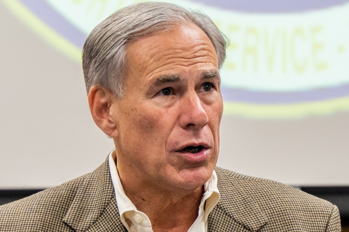 Greg Abbott Rebuked by Largest Texas Newspaper Over Migrant Deaths ...