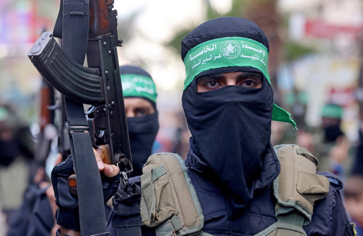 Why Does the Media Ignore Hamas’ Crimes Against Palestinians? | Opinion ...
