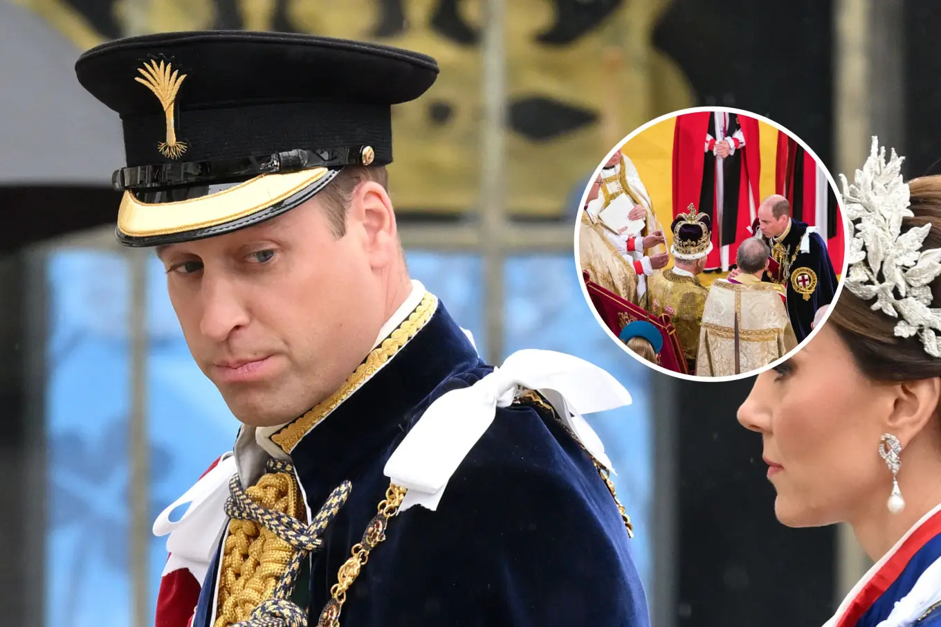 Prince William Told to Back Christianity or Abdicate - Newsweek
