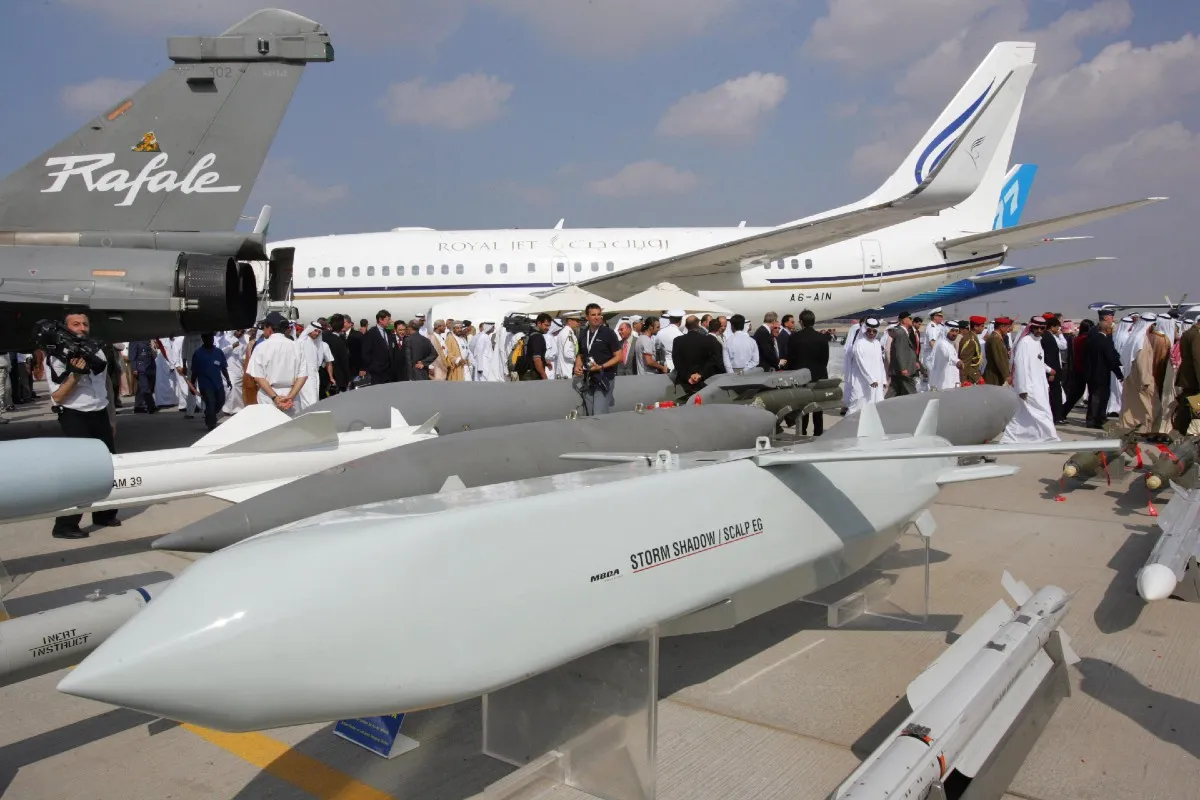 France’s SCALP Move Puts Pressure on Germany to Unlock Missiles for ...