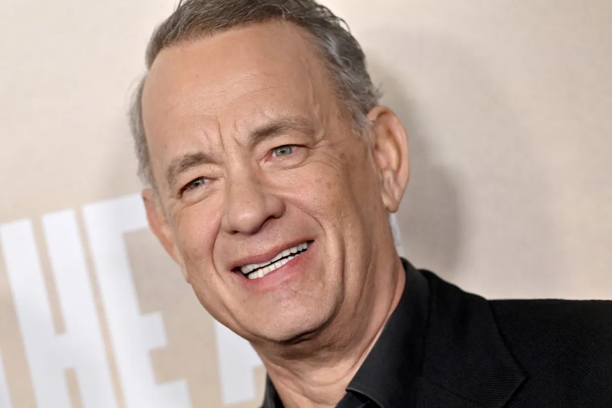 Tom Hanks News & Latest Pictures From Newsweek.com