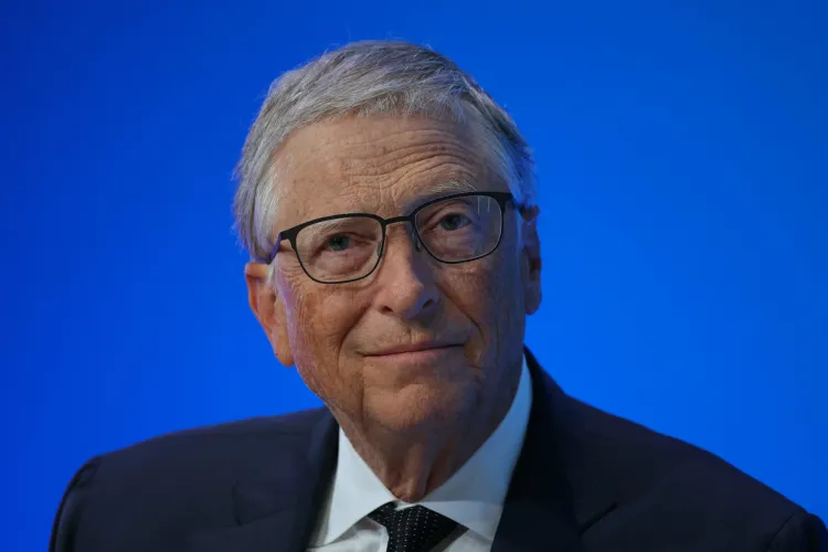 Bill Gates Reveals Plan to Change Vaccines - Newsweek