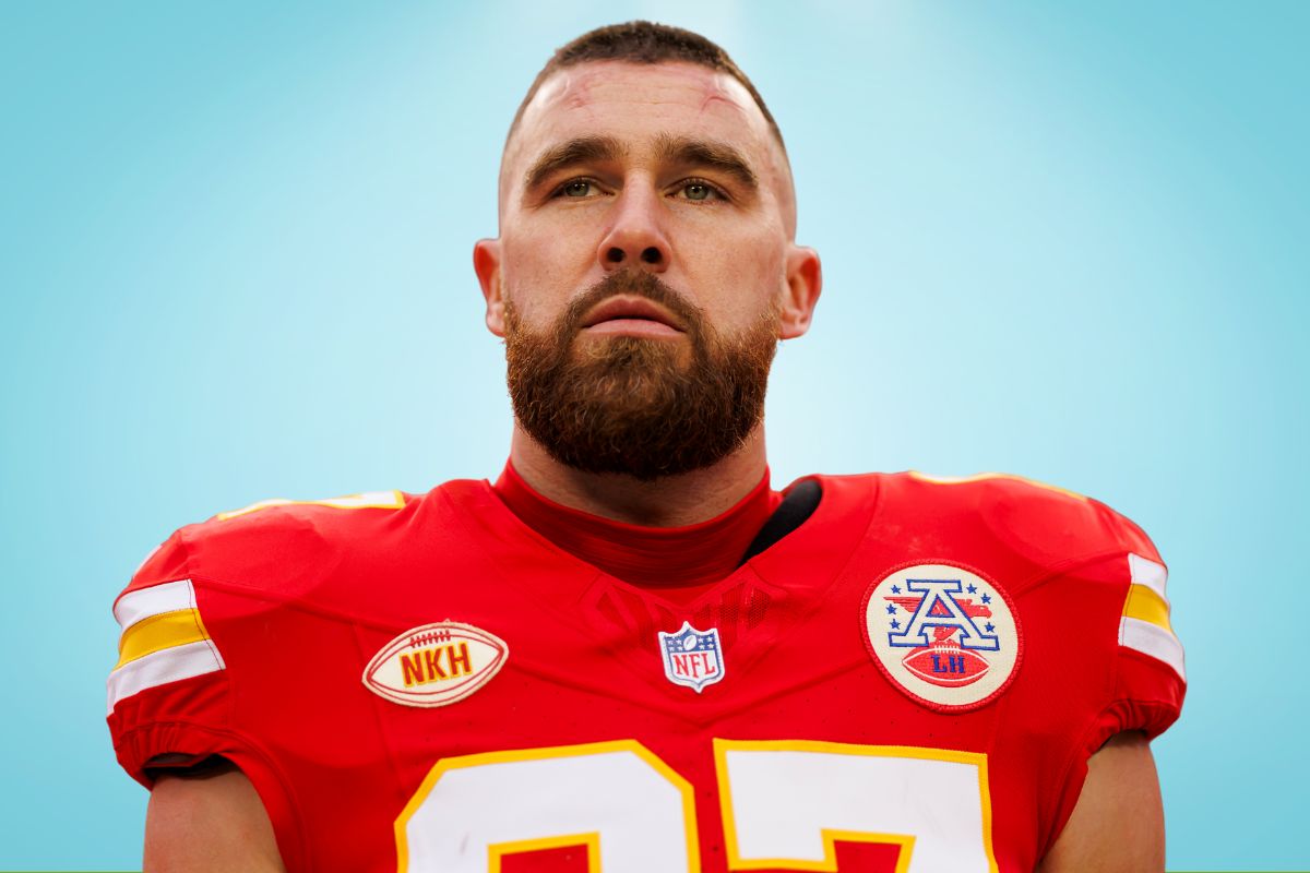 Video of Travis Kelce ‘Screaming’ Goes Viral - Newsweek