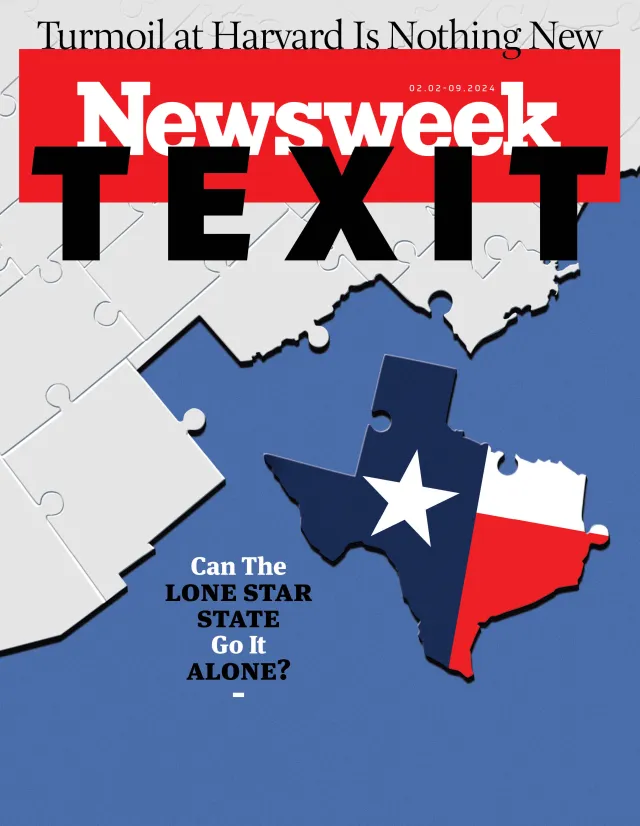 Newsweek Magazine February 9, 2024 Issue