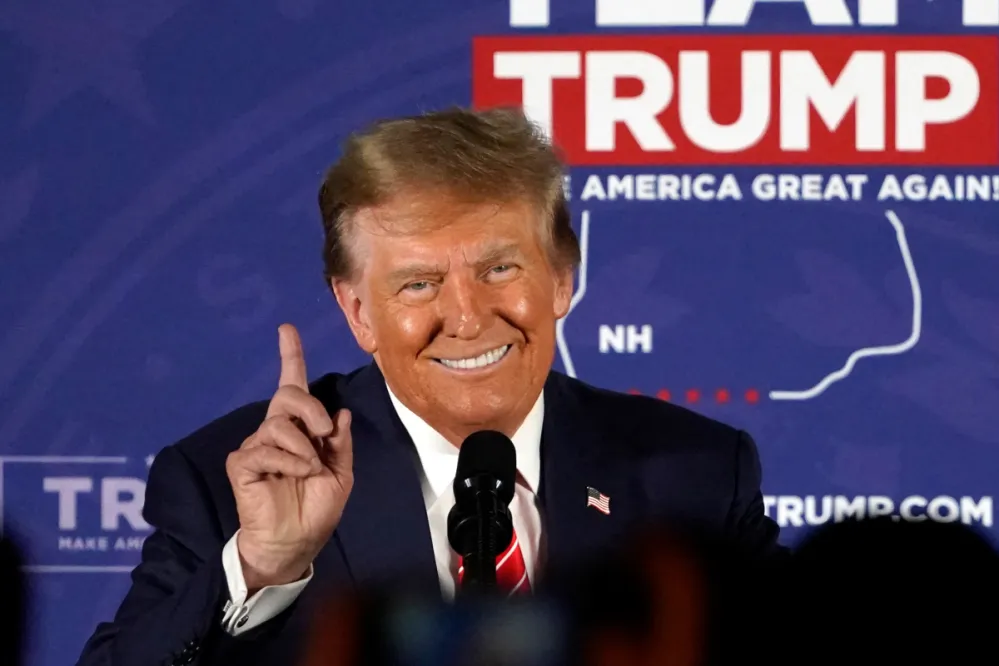 Donald Trump Suffers Double Blow as Juror Taken Sick: Ex-Prosecutor ...
