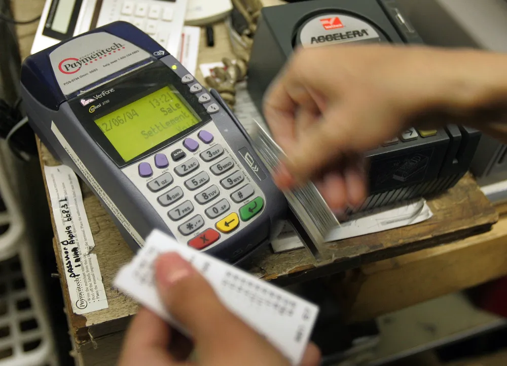 Americans’ Debt Payments Are Increasing - Newsweek