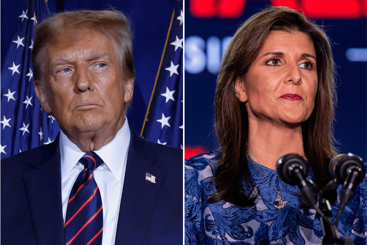 After Trump’s New Hampshire Win, MAGA Demands Haley Drop Out: ‘You Lost ...