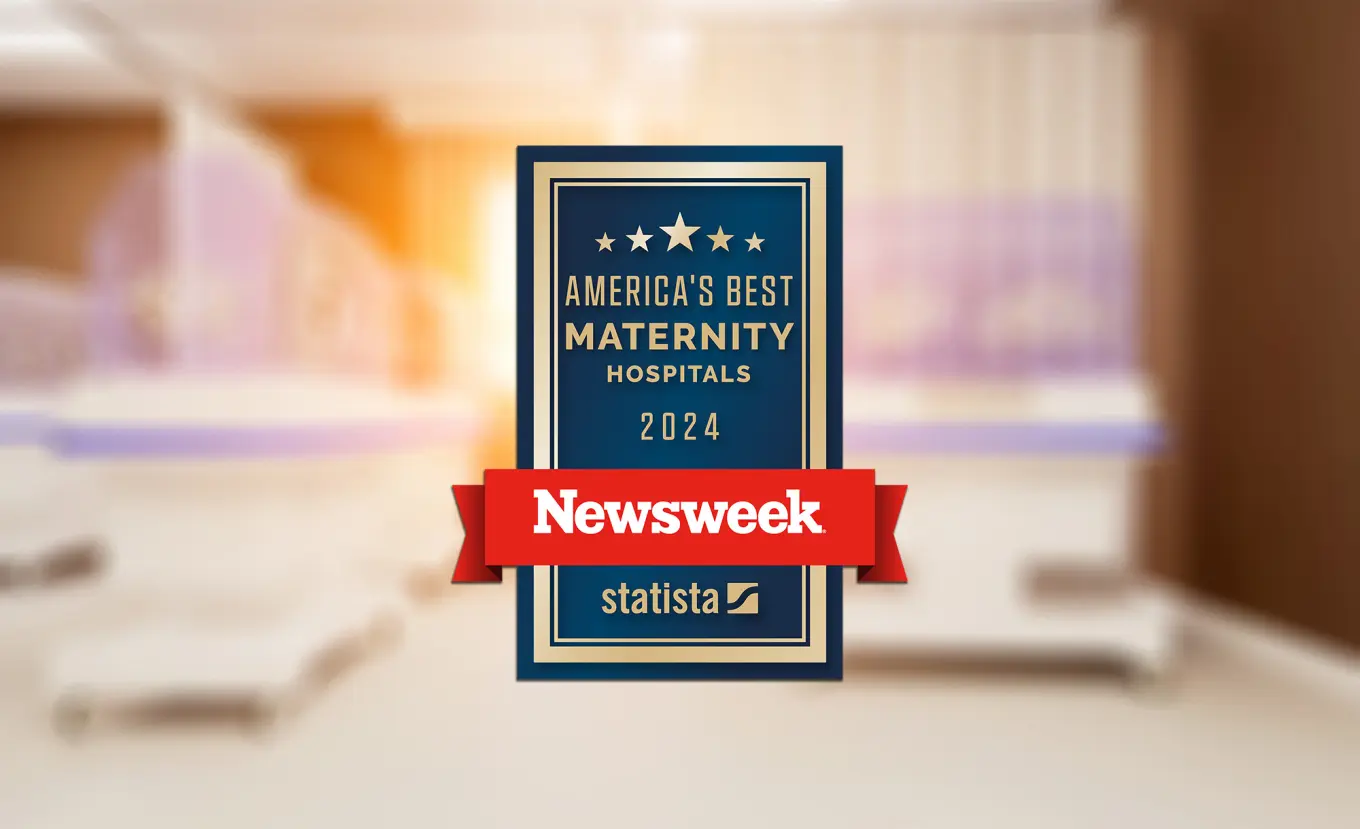 America’s Best Maternity Hospitals 2024 Survey - Newsweek