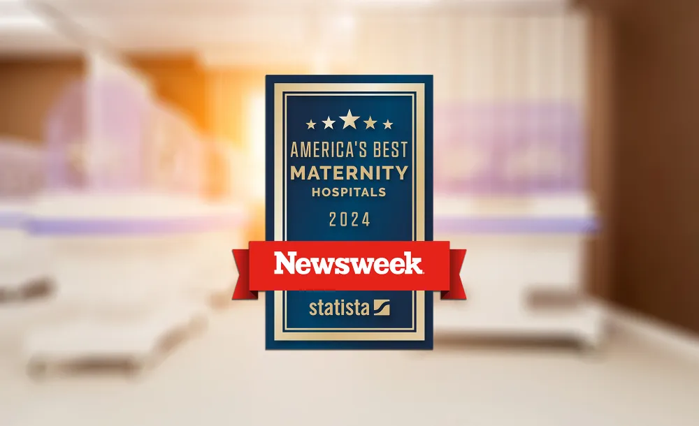America’s Best Maternity Hospitals 2024 Survey - Newsweek