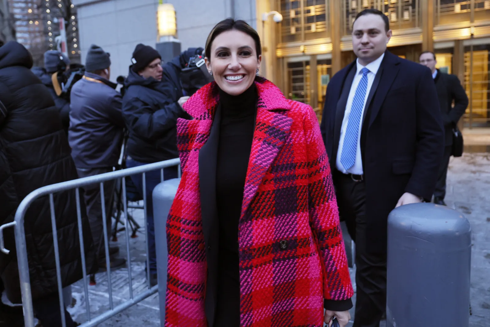 Alina Habba Botches Attempt to Kill Evidence Against Trump - Newsweek