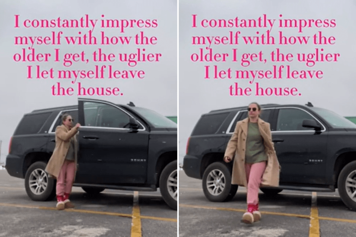 Internet Agrees With Woman’s Hilarious Observation on Aging—’Freedom ...