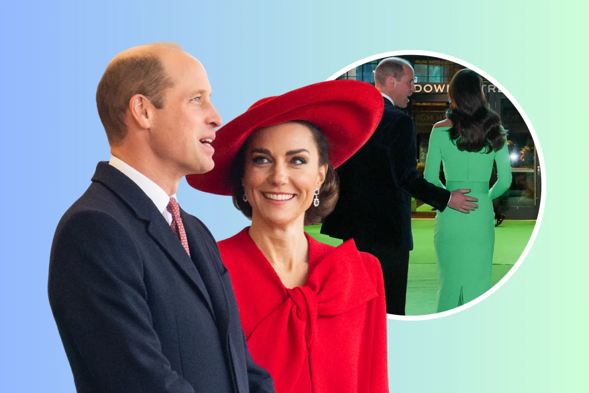 Prince William and Kate’s ‘Love Language’ Caught on Camera - Newsweek
