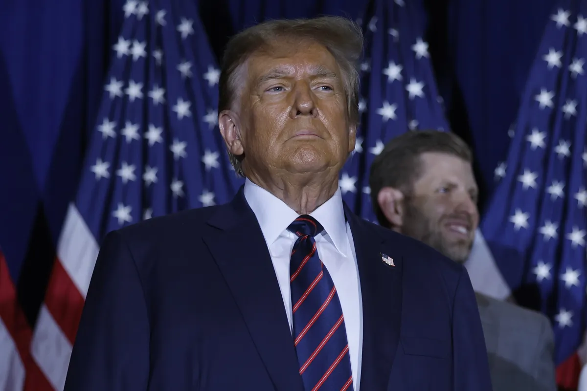 Was Donald Trump’s Father in the KKK? - Newsweek