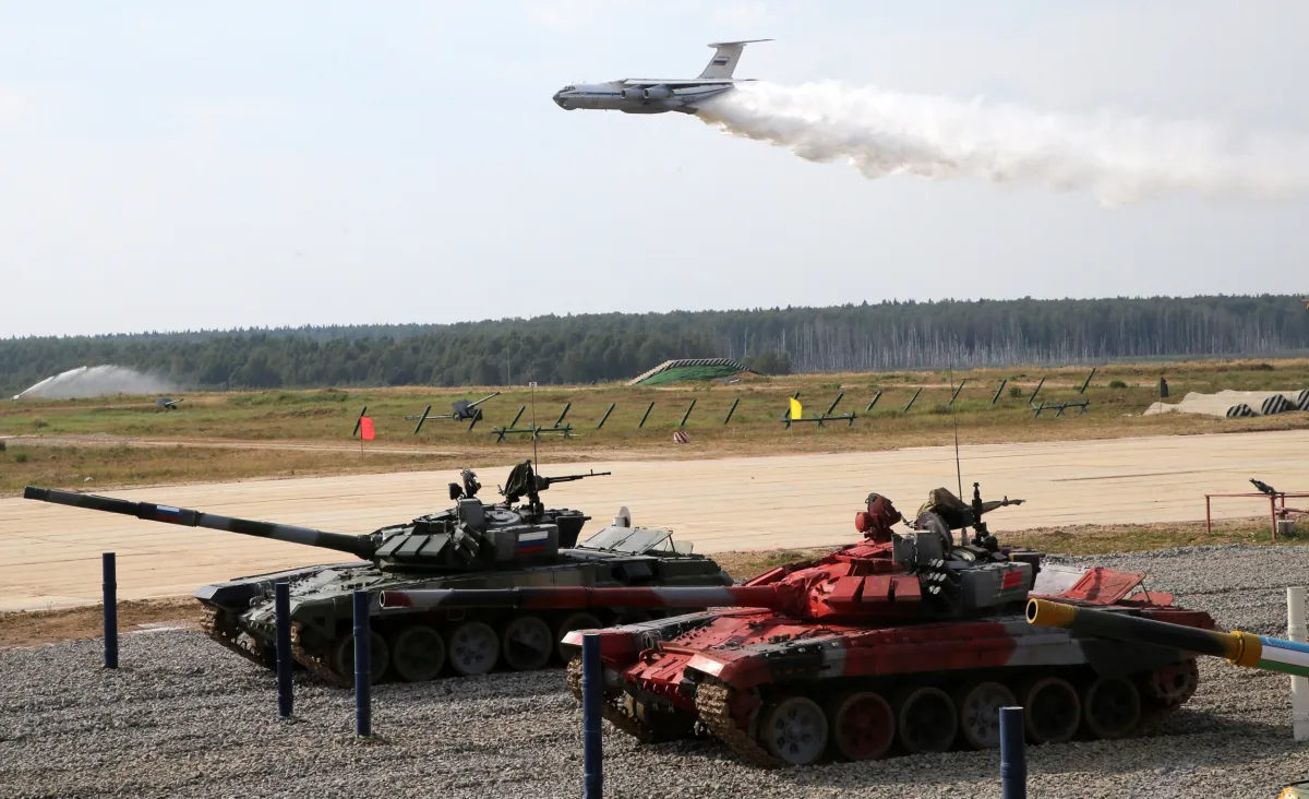 Russian Il-76 Plane Crash: What We Now Know About Ukrainian POW ...