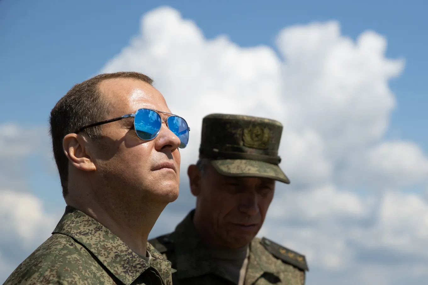 Putin Ally Ominously Suggests Texas Could Launch ‘Civil War’ in US ...