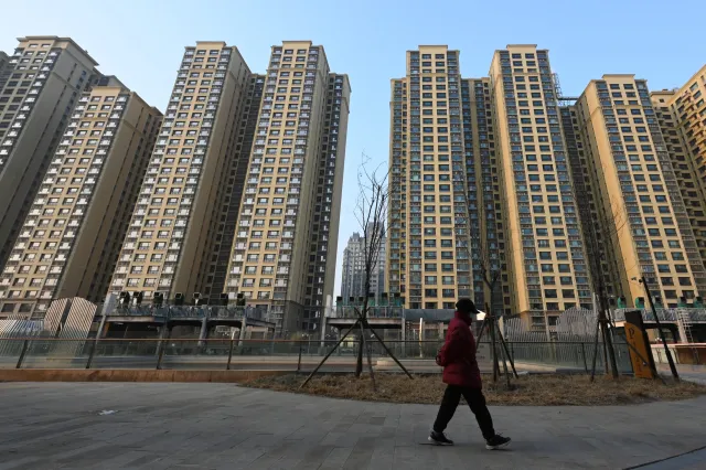 Evergrande Collapse a Major Blow to China’s Economy - Newsweek