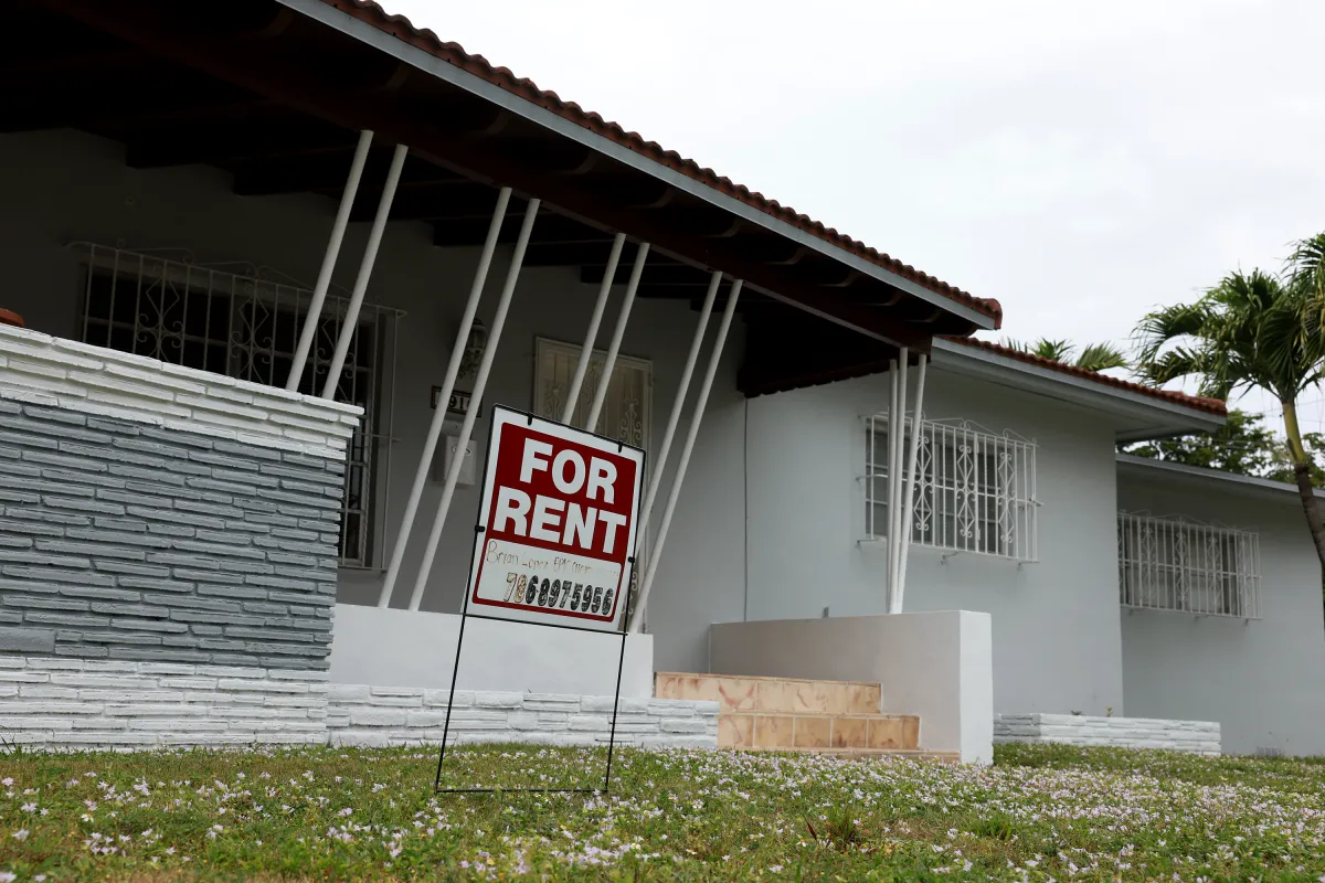 Americans Outraged Over Rent Hikes: ‘Legal Thievery’ - Newsweek