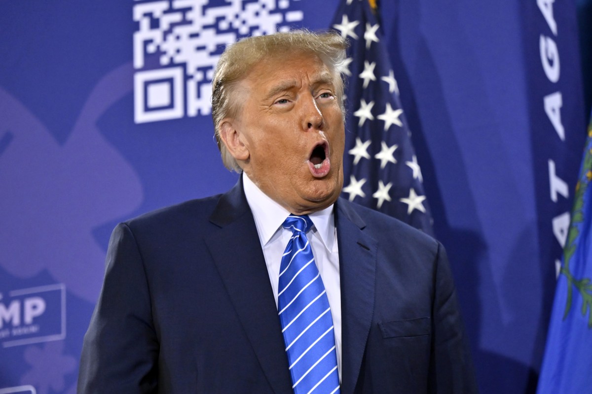 Fact Check: Trump Claims His Uncle Was ‘Longest Serving Professor’ at ...