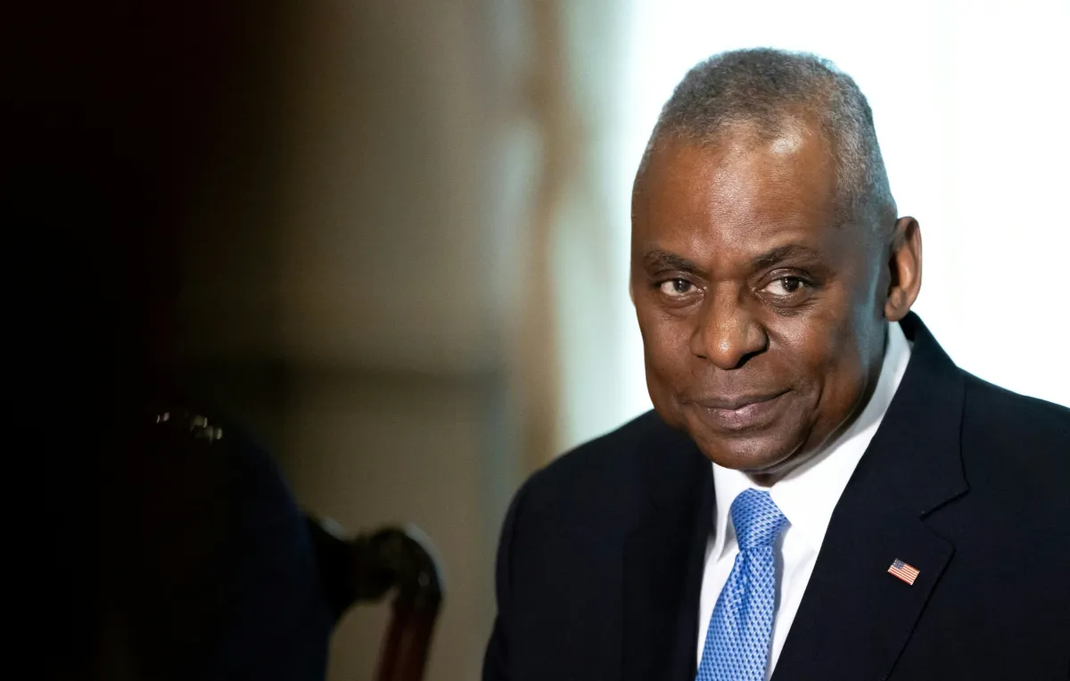Lloyd Austin Health Update as Walter Reed Releases Statement - Newsweek
