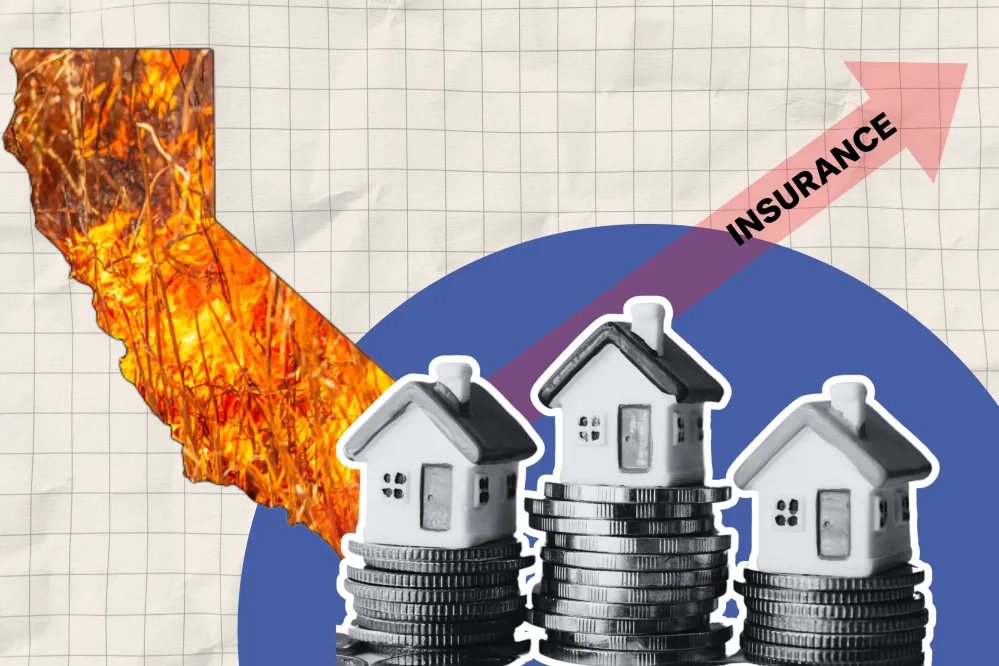 Californians Face ‘Devastating’ Insurance Hikes - Newsweek