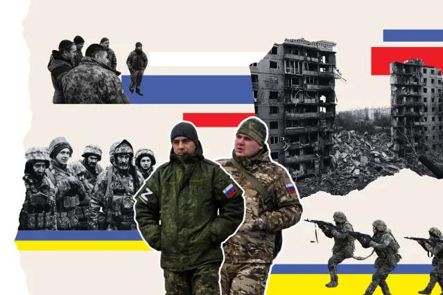 Avdiivka Is About to Fall - Newsweek