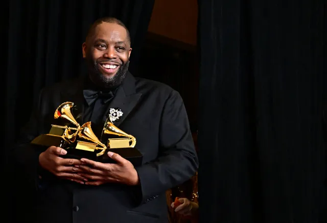Killer Mike Arrest at Grammys Sparks MAGA Theory - Newsweek