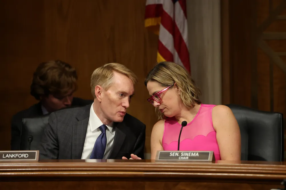 Border Bill Negotiators Say Deal Could Help Trump—Will MAGA Listen ...