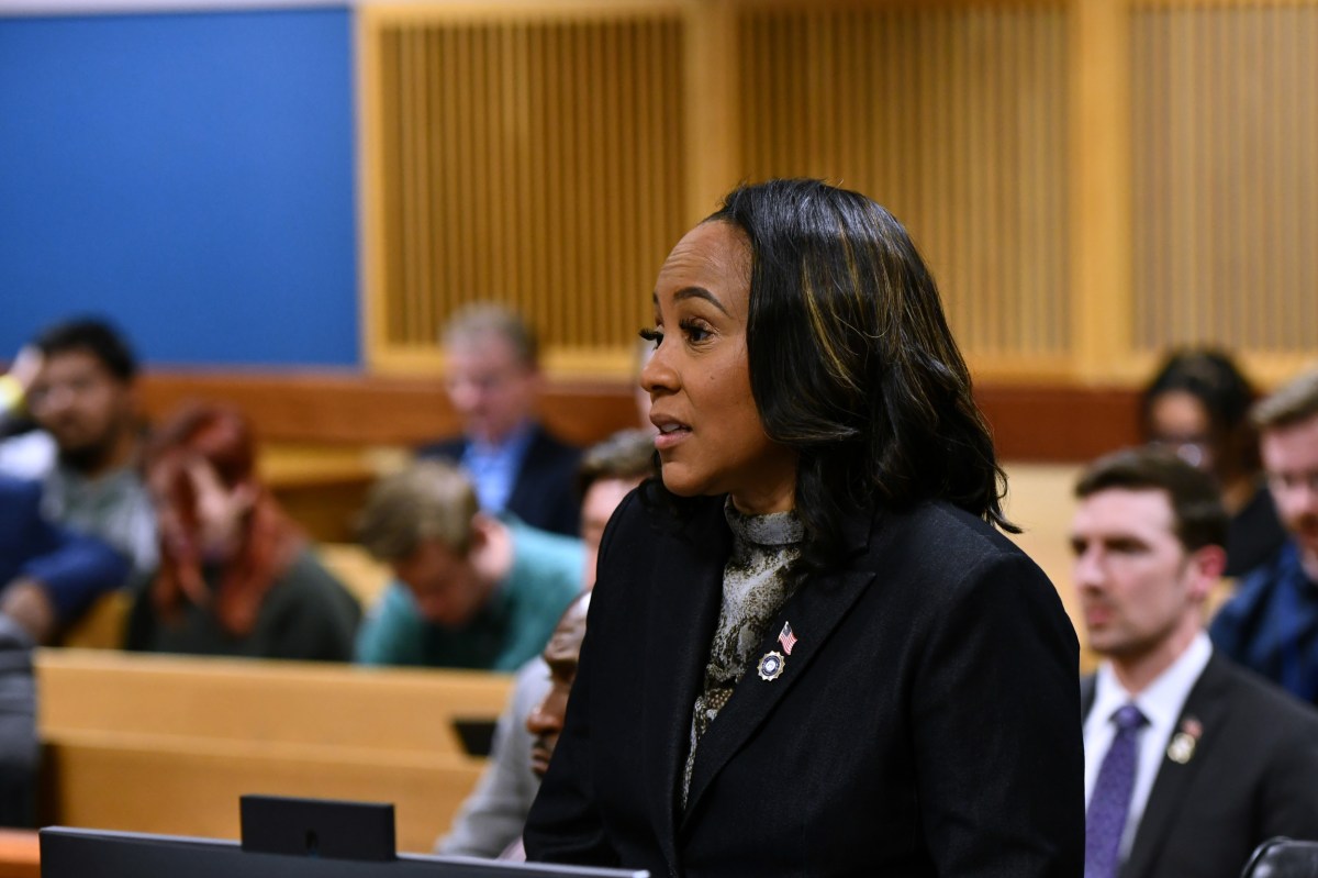 Fani Willis Hearing Risks ‘Blackmail Situation’—Attorney - Newsweek