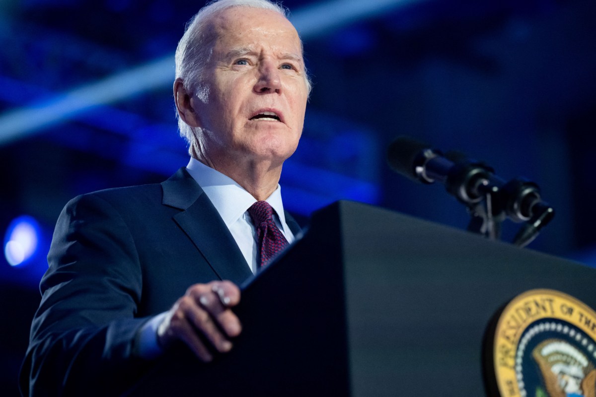 Robert Hur to Deliver Joe Biden Classified Documents Report—What We ...