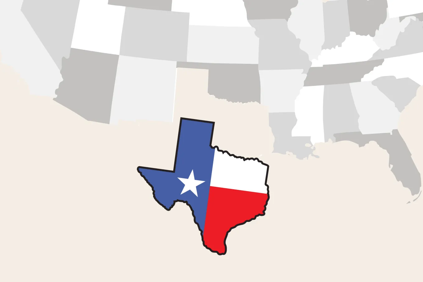 Exclusive: How Texas Would Vote if Independence Referendum Held Today ...