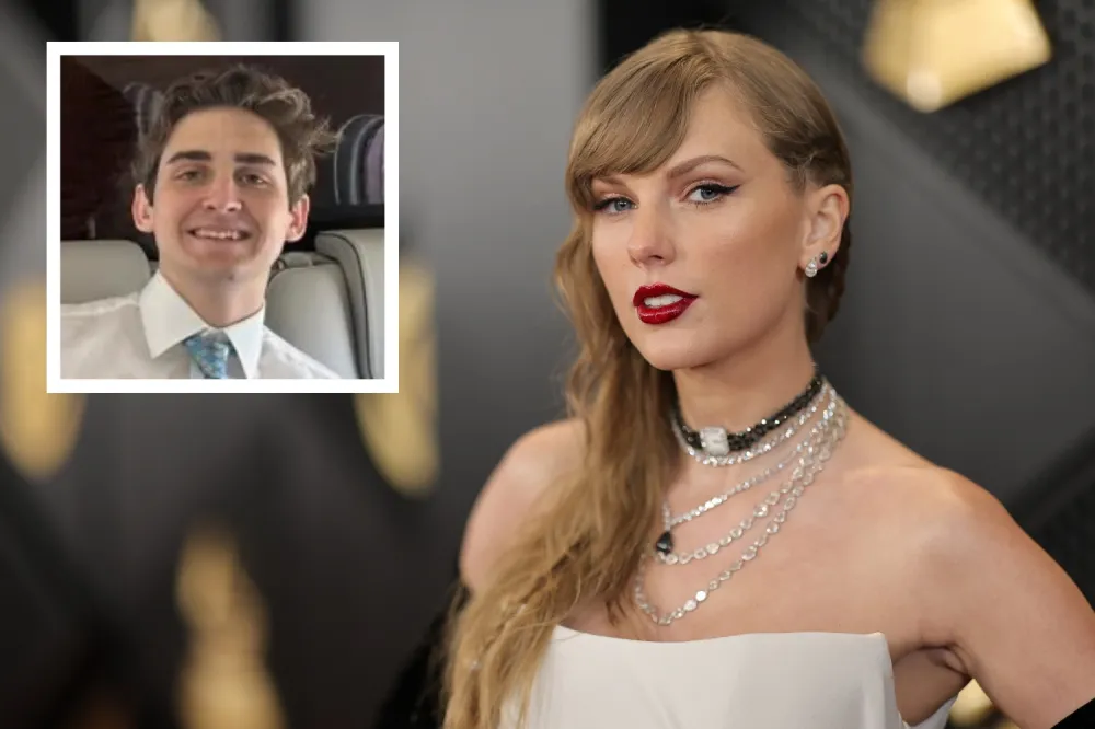 Taylor Swift’s Toxic Fans - Newsweek