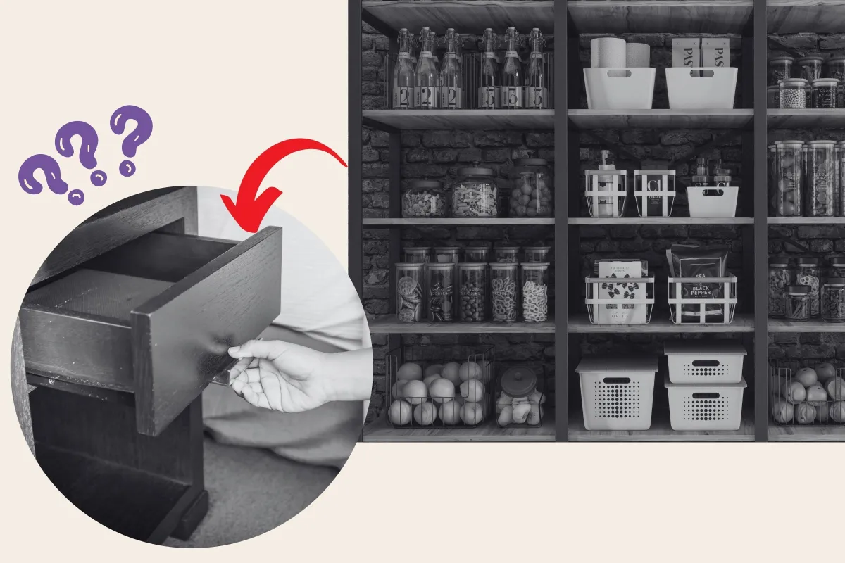 Man Finds Secret Drawer in Home Lived in For Years—Is Warned ‘Don’t ...