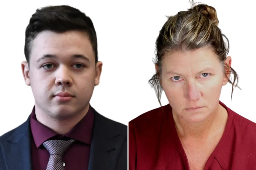 Kyle Rittenhouse Gets Pulled Into Jennifer Crumbley Trial - Newsweek