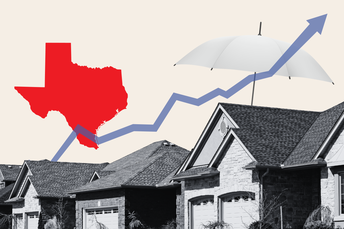Texas Residents Fear Looming Home Insurance Rises - Newsweek