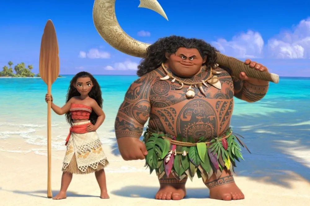 ‘Moana 2’ Has a Problem - Newsweek