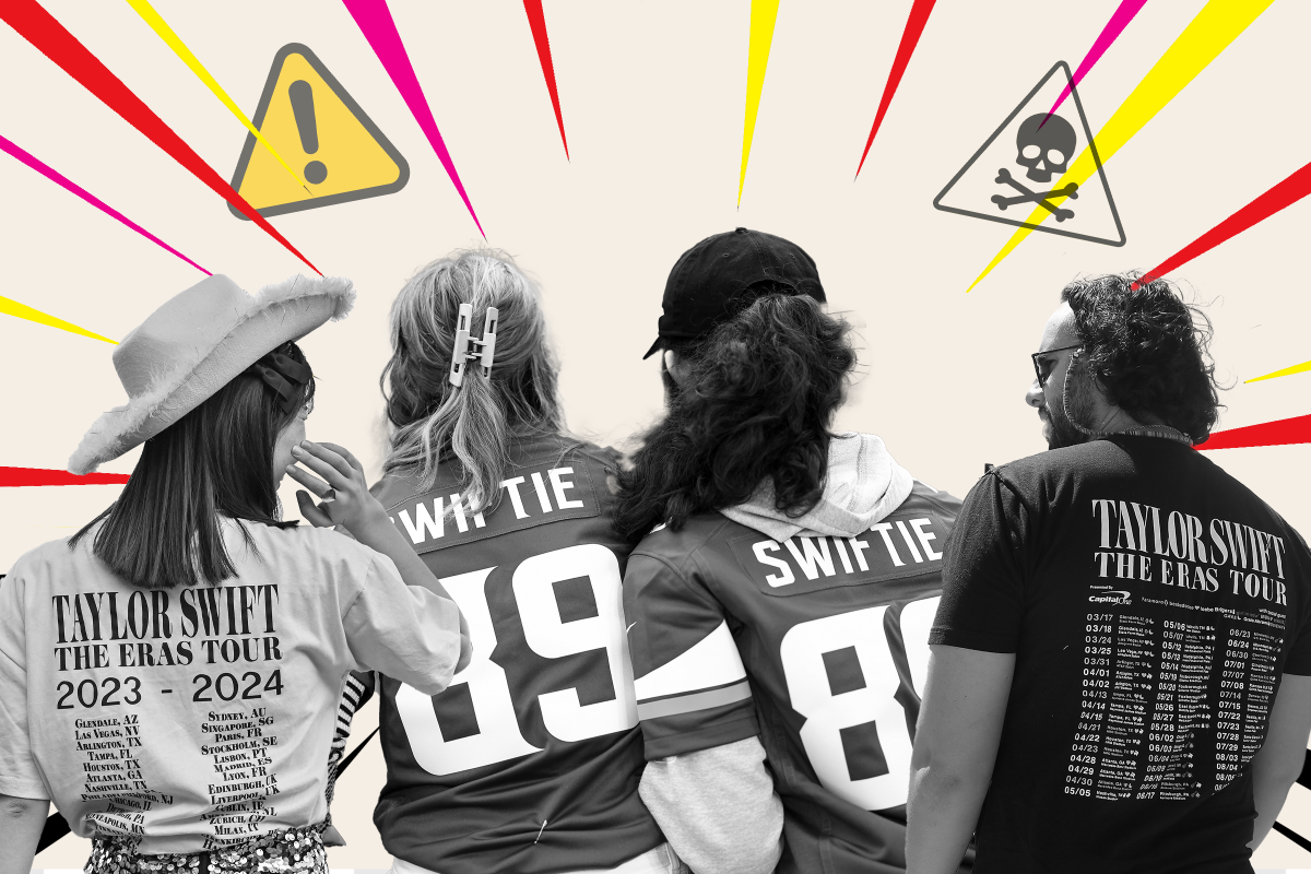 Taylor Swift’s Toxic Fans - Newsweek