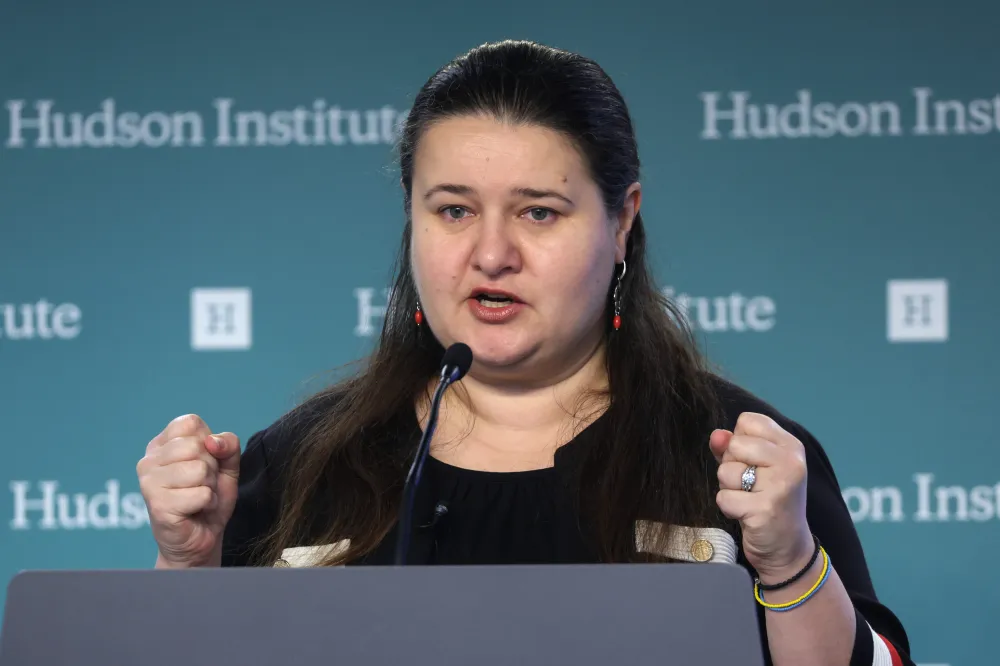 Ukraine ambassador warns of Kyiv's "critical" weapons shortage - Newsweek