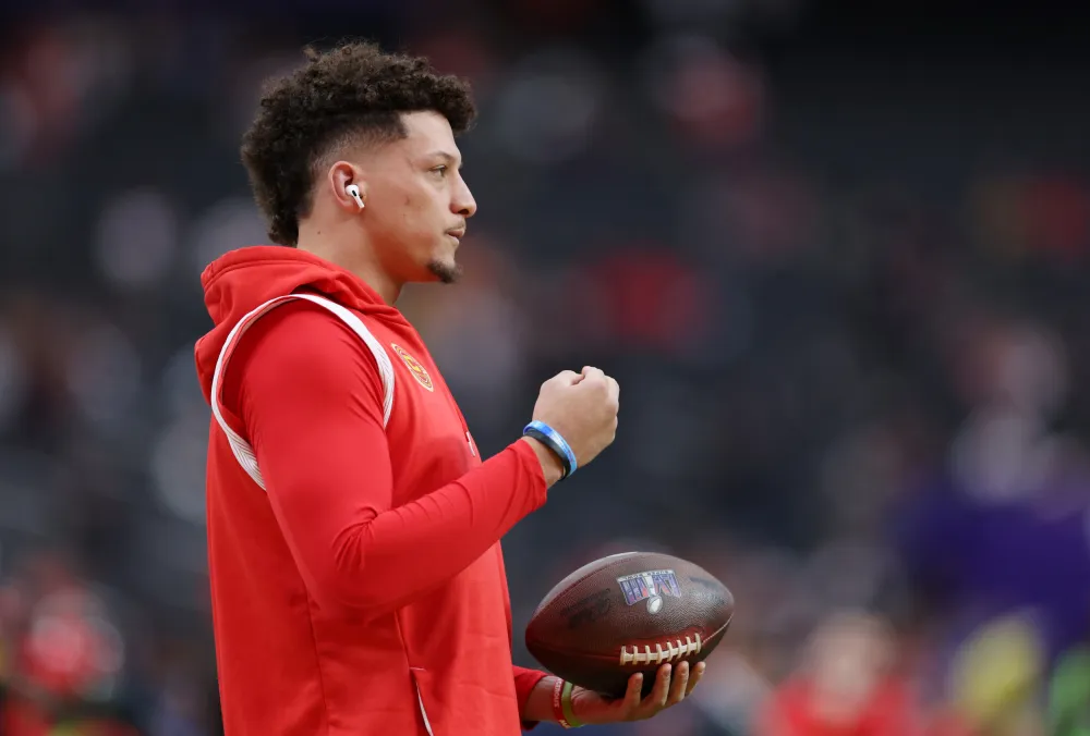 Patrick Mahomes Super Bowl Stats: How Chiefs QB Has Played on Biggest ...