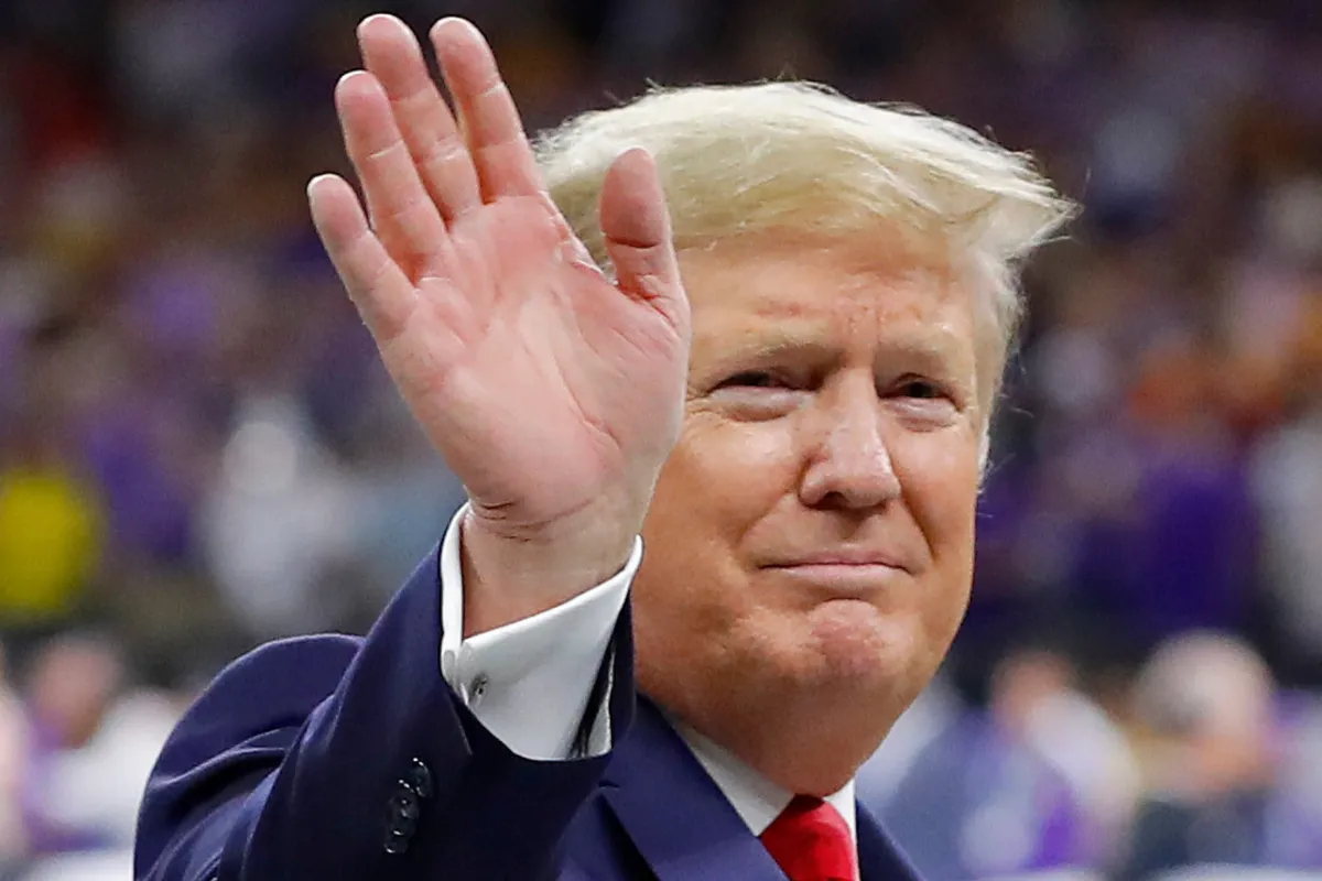 Fact Check: Did Trump Hail ‘Great State of Kansas’ as Chiefs Won Super ...