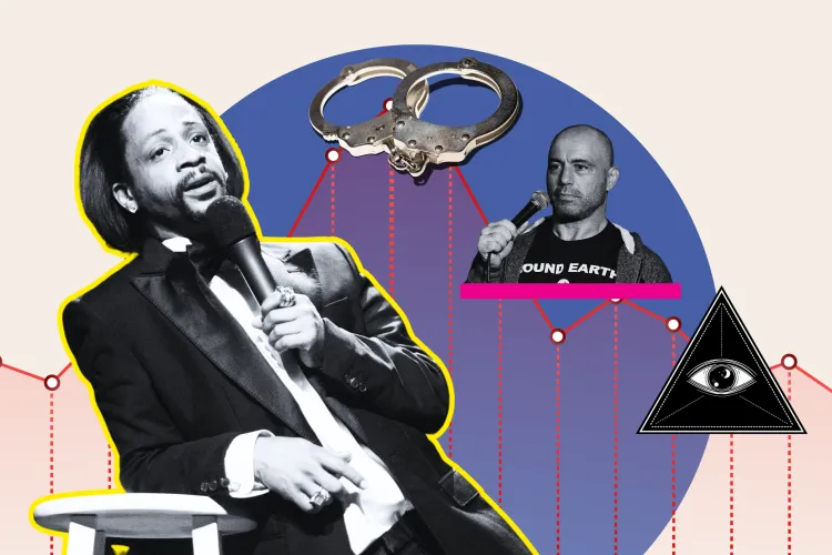 Katt Williams’ Fall and Rise - Newsweek