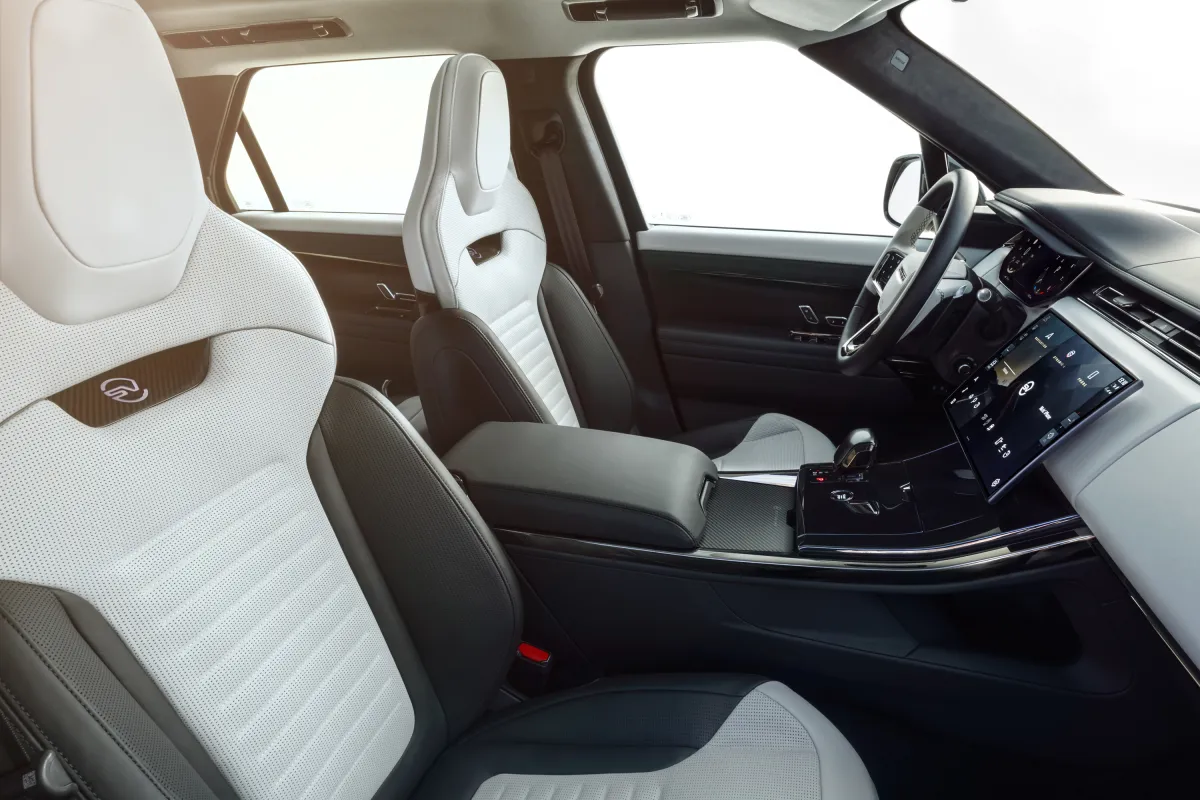 2024 Land Rover Range Rover Sport SV Review: A Beast on and off the ...