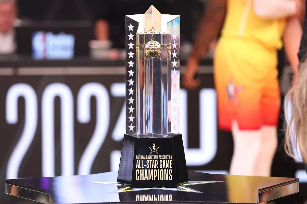 How Much Do NBA Players Get Paid for the All-Star Game? - Newsweek