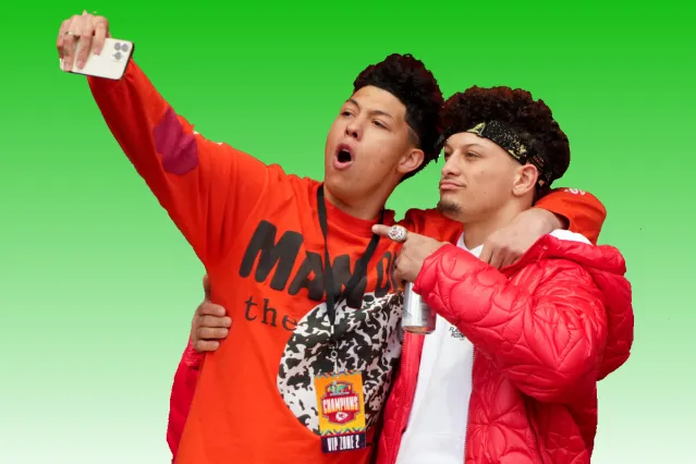 Jackson Mahomes News & Latest Pictures From Newsweek.com